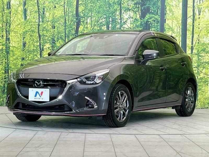 Used 2017 MAZDA DEMIO DJ5FS | SBI Motor Japan