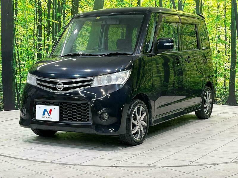 Used 2010 NISSAN ROOX ML21S | SBI Motor Japan