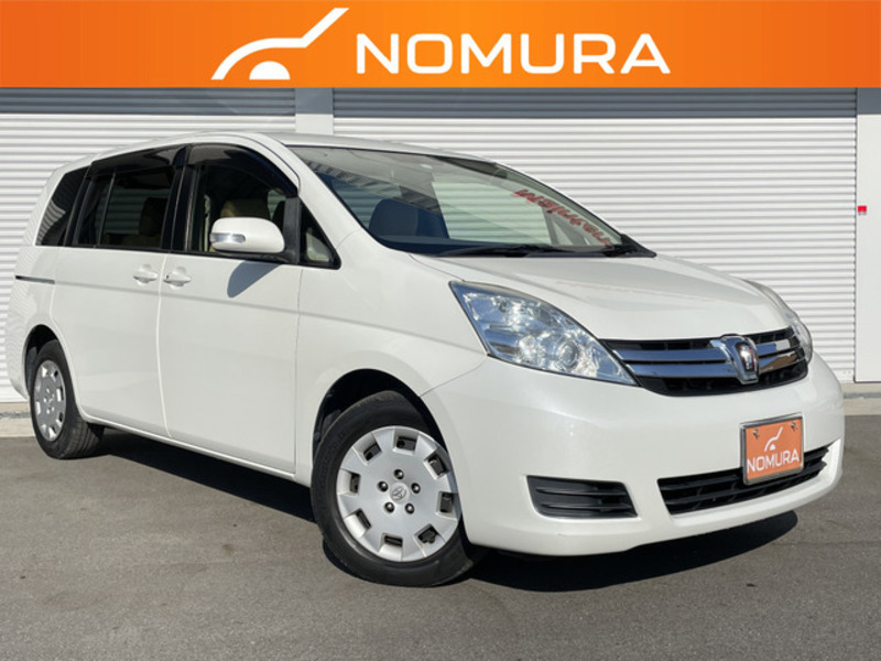 Used 2013 TOYOTA ISIS ZGM10G | SBI Motor Japan