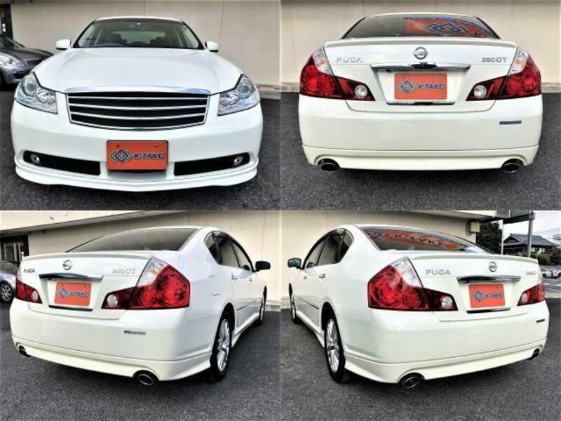 Used 2007 NISSAN FUGA CBA-Y50 | SBI Motor Japan