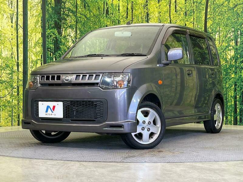 Used 2007 NISSAN OTTI H92W | SBI Motor Japan