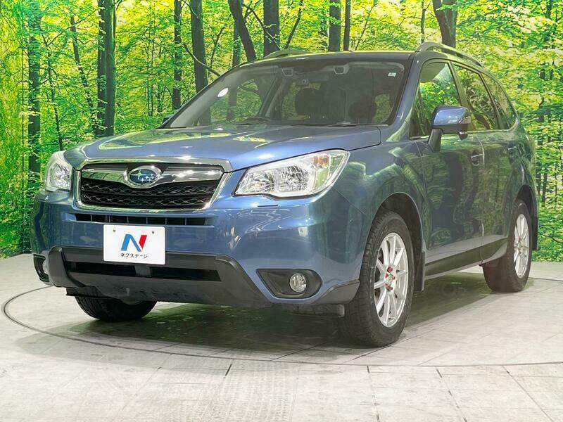Used 2014 SUBARU FORESTER SJ5 | SBI Motor Japan