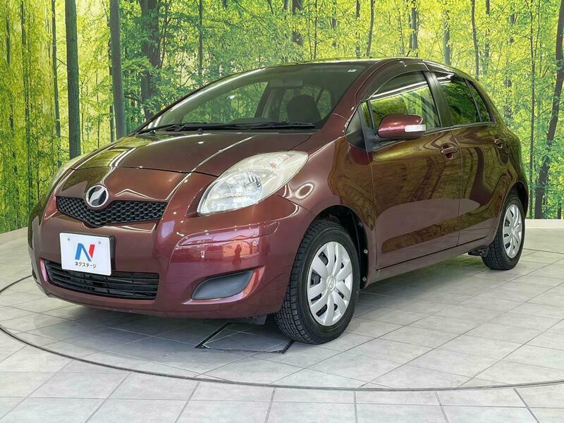 Used 2010 TOYOTA VITZ KSP90 | SBI Motor Japan
