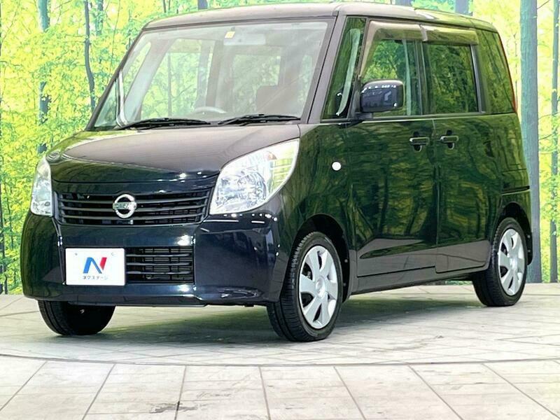 Used 2011 NISSAN ROOX ML21S | SBI Motor Japan