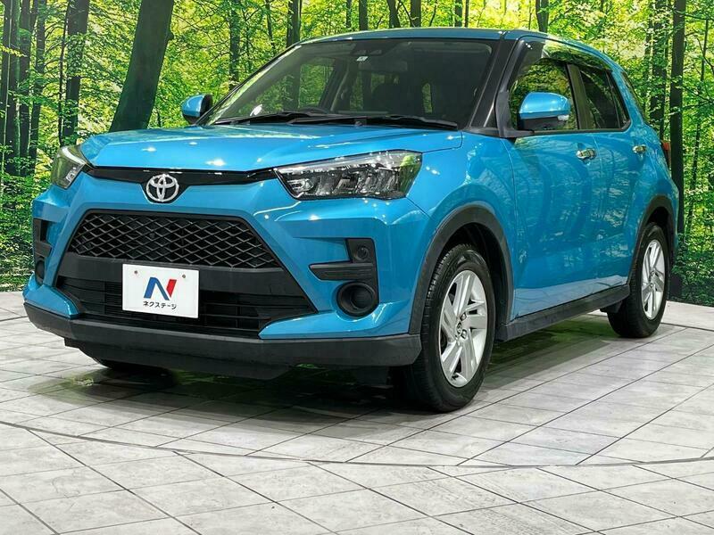 Used 2020 TOYOTA RAIZE A200A | SBI Motor Japan