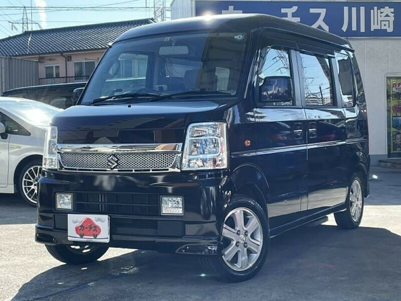 Used 2009 SUZUKI EVERY DA64W | SBI Motor Japan