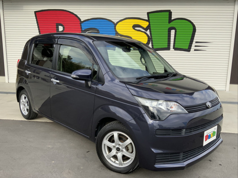 Used 2014 TOYOTA SPADE NCP141 | SBI Motor Japan