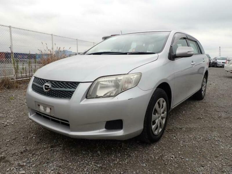 Used 2008 TOYOTA COROLLA FIELDER DBA-NZE141G | SBI Motor Japan