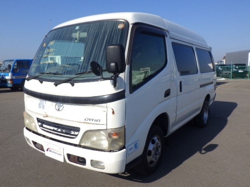 Used 2003 TOYOTA DYNA KK-LY240V | SBI Motor Japan