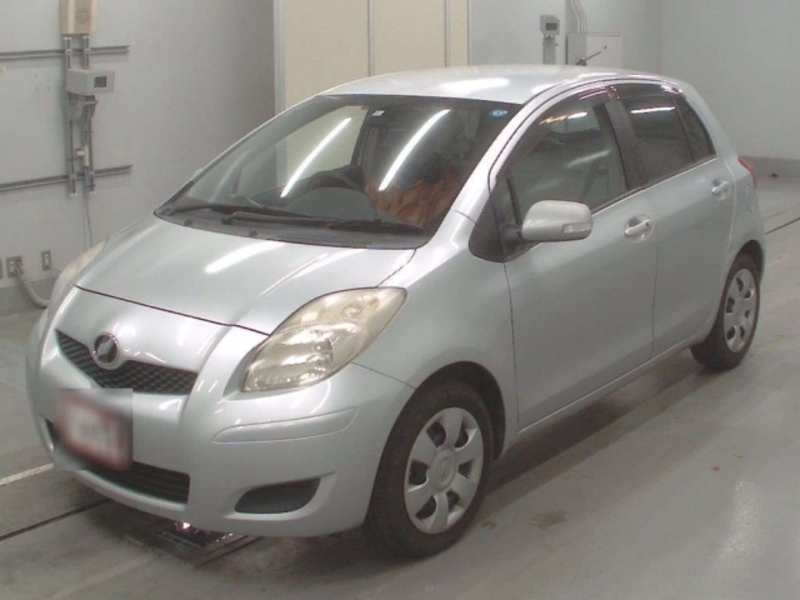 TOYOTA VITZ Used Cars for Sale | SBI Motor Japan