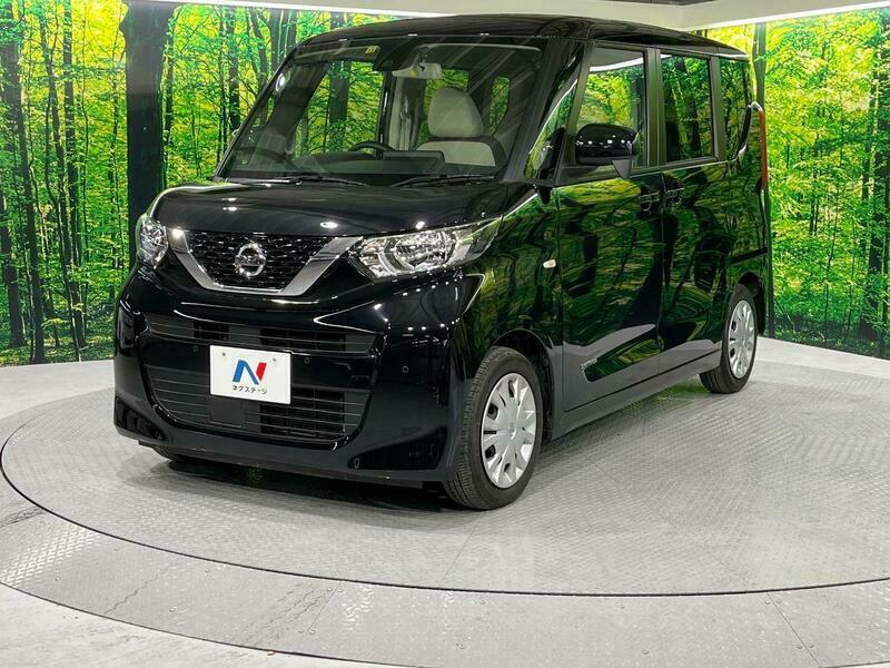 Used 2020 NISSAN ROOX B44A | SBI Motor Japan