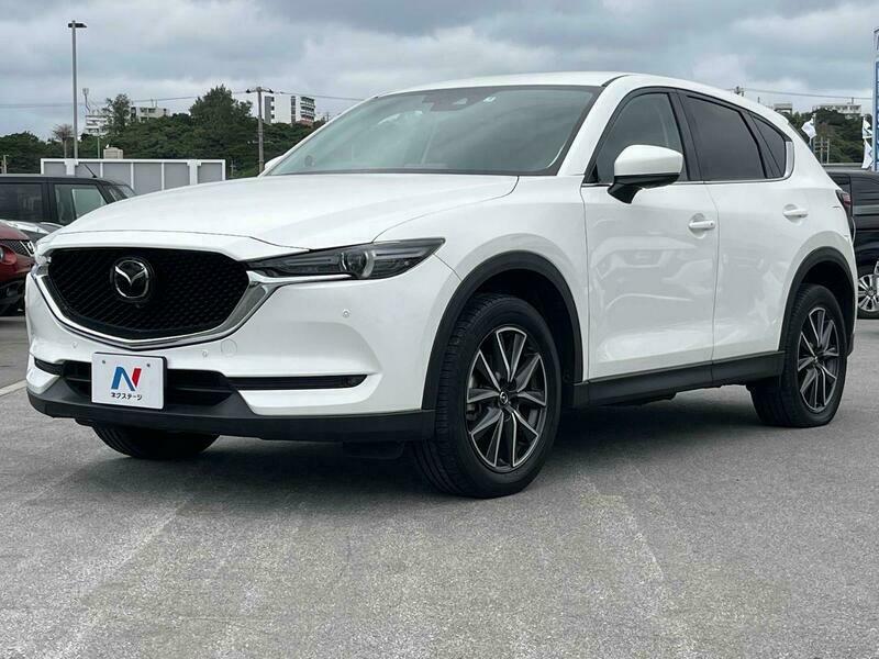 Used 2019 MAZDA CX-5 KF2P | SBI Motor Japan