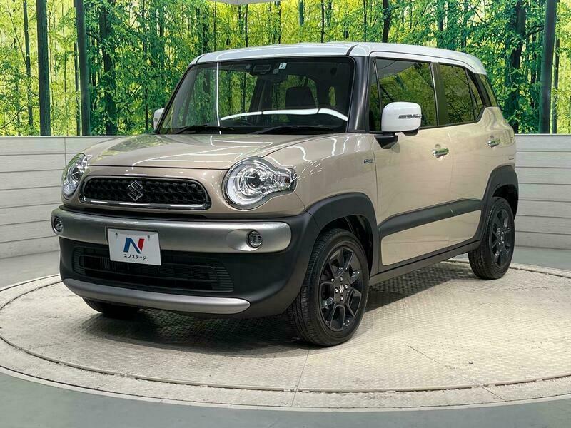 Used 2018 SUZUKI XBEE MN71S | SBI Motor Japan