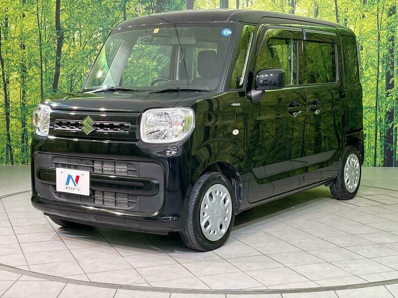 Used 2020 SUZUKI SPACIA MK53S | SBI Motor Japan