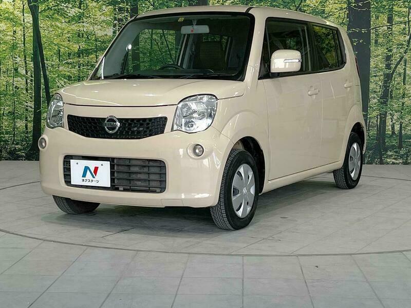 Used 2012 NISSAN MOCO MG33S | SBI Motor Japan