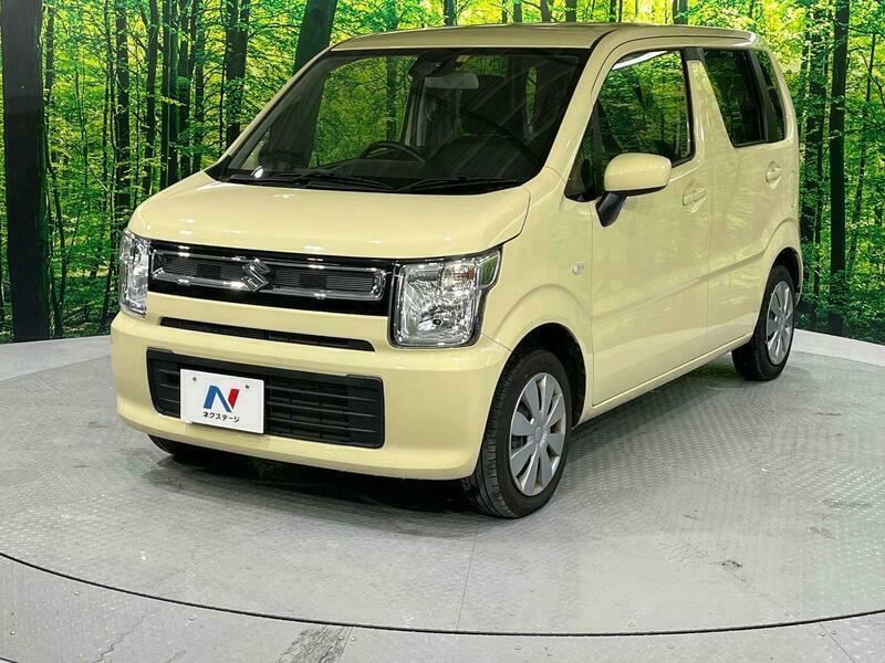 Used 2021 SUZUKI WAGON R MH85S | SBI Motor Japan
