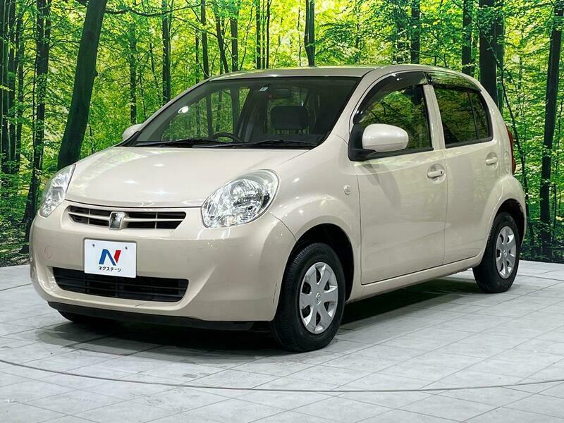 Used 2012 TOYOTA PASSO KGC30 | SBI Motor Japan
