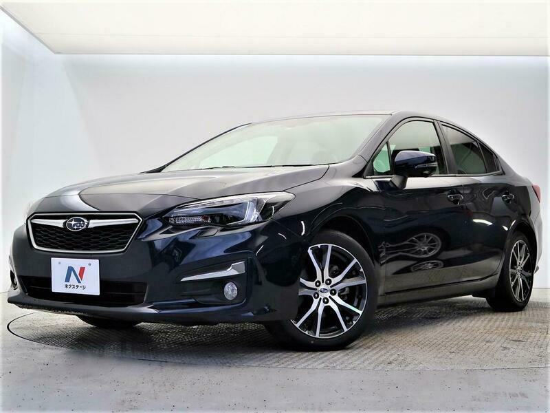 Used 2017 SUBARU IMPREZA G4 GK6 | SBI Motor Japan