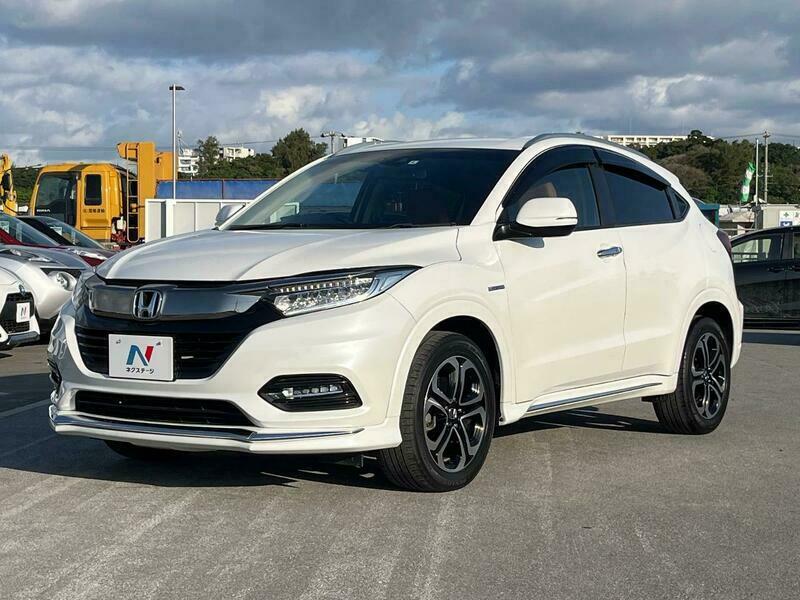 Used 2018 HONDA VEZEL RU3 | SBI Motor Japan