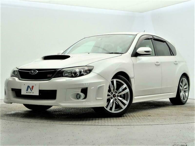 Used 2014 SUBARU IMPREZA GRB | SBI Motor Japan