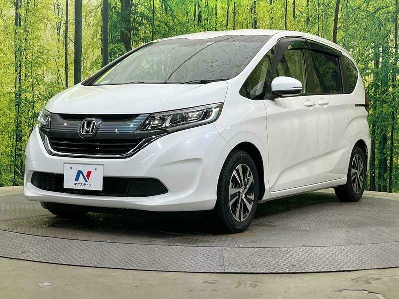 Used 2018 HONDA FREED GB5 | SBI Motor Japan