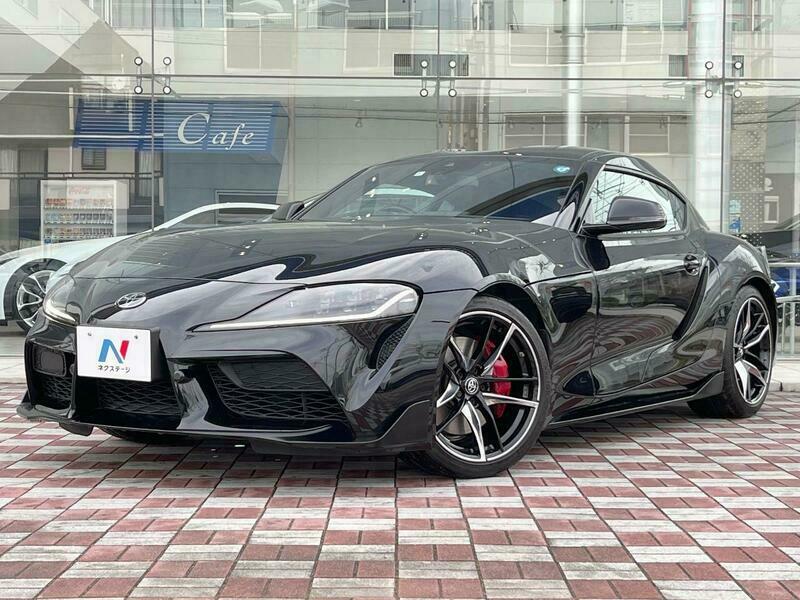 Used 2020 TOYOTA SUPRA DB42 | SBI Motor Japan