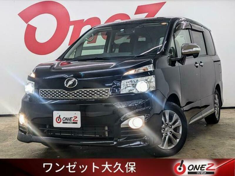 Used 2012 TOYOTA VOXY ZRR70W | SBI Motor Japan