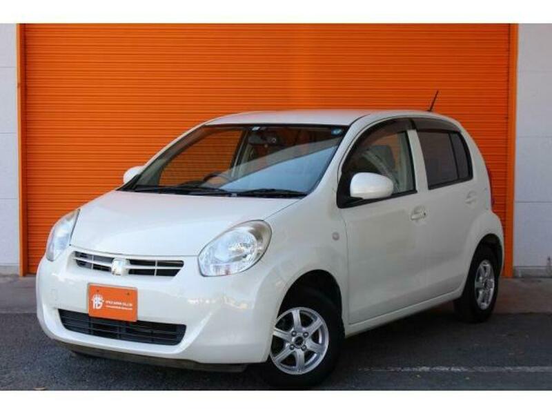 Used 2014 TOYOTA PASSO DBA-KGC30 | SBI Motor Japan