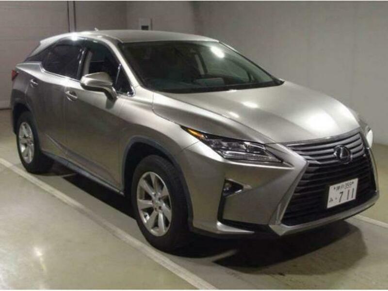 Used 2016 LEXUS RX DBA-AGL25W | SBI Motor Japan