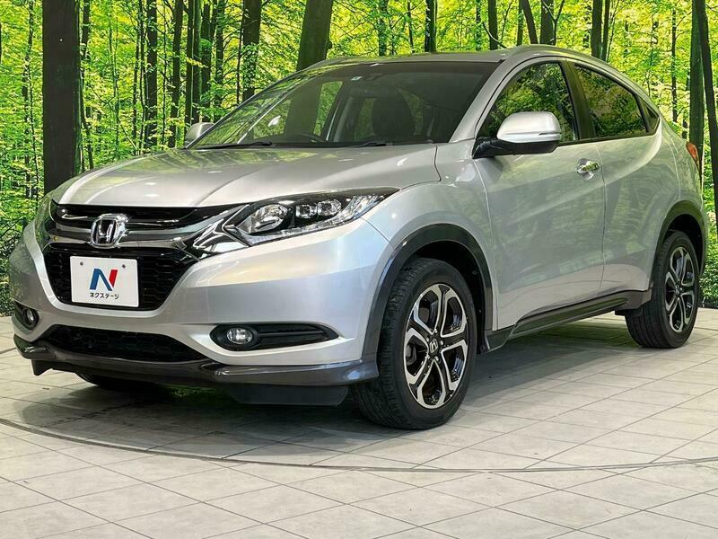 Used 2014 HONDA VEZEL RU1 | SBI Motor Japan