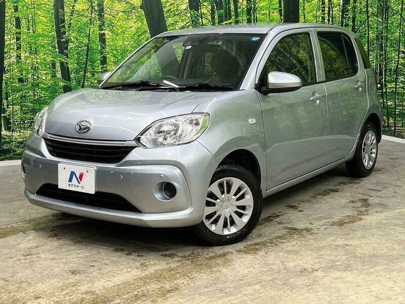 Used 2020 DAIHATSU BOON M710S | SBI Motor Japan