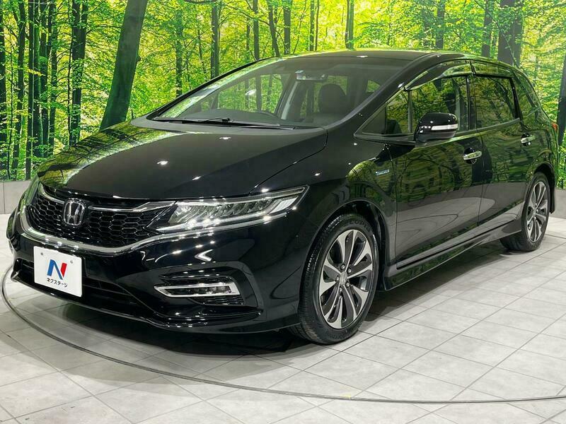 Used 2020 HONDA JADE FR4 | SBI Motor Japan