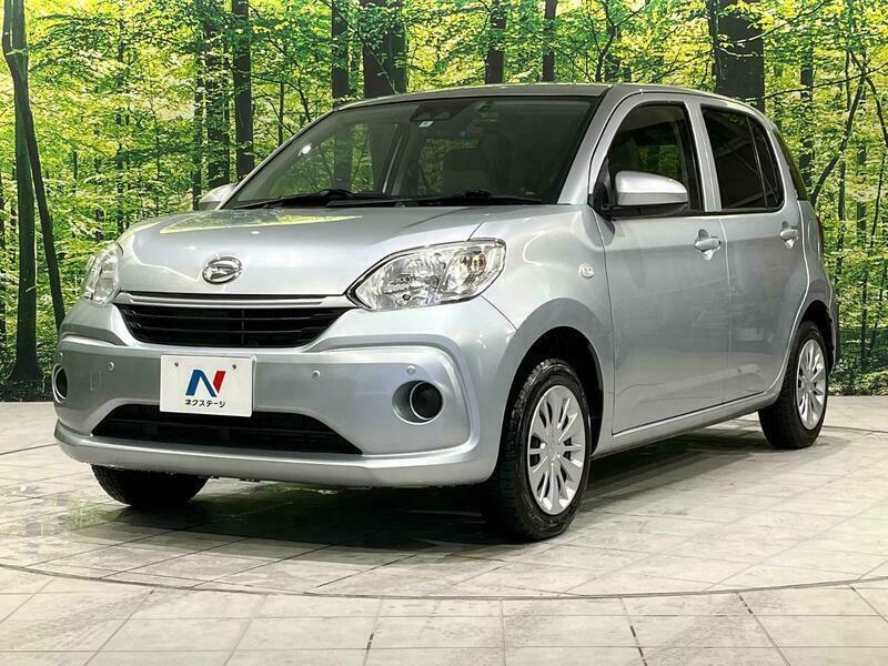 Used 2020 DAIHATSU BOON M710S | SBI Motor Japan