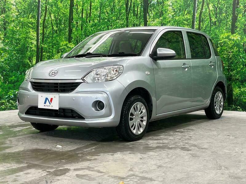 Used 2020 DAIHATSU BOON M710S | SBI Motor Japan