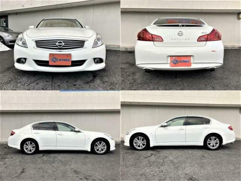 Used 2013 NISSAN SKYLINE DBA-V36 | SBI Motor Japan
