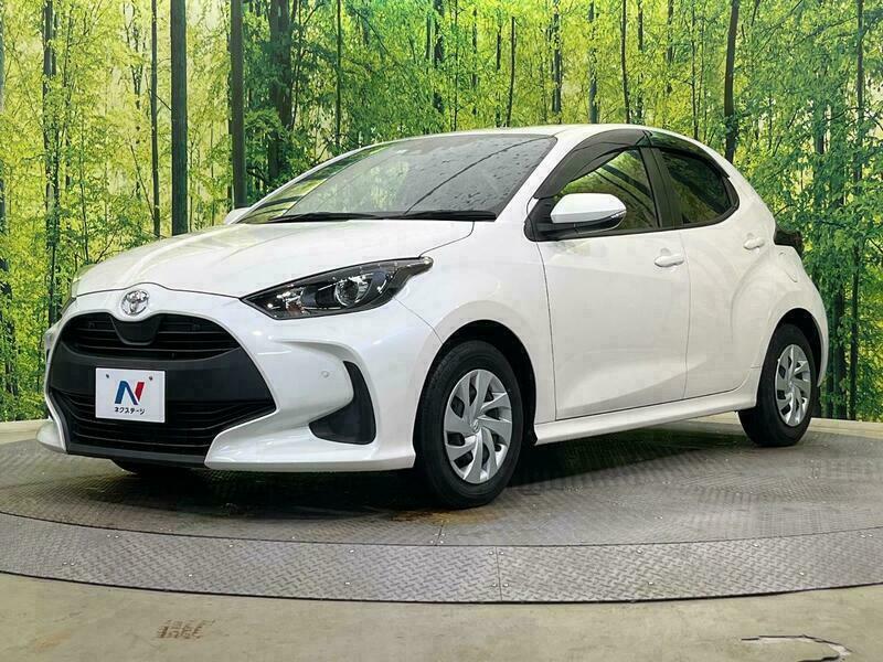 Used 2020 TOYOTA YARIS KSP210 | SBI Motor Japan