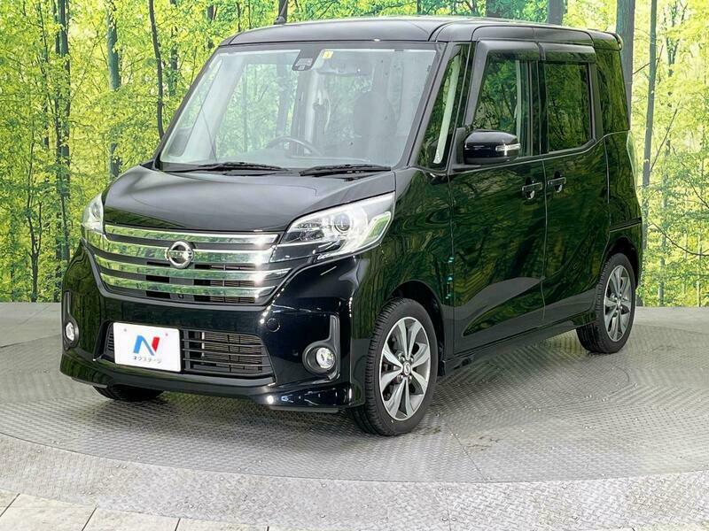 Used 2016 NISSAN DAYZ ROOX B21A | SBI Motor Japan