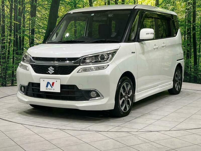 Used 2016 SUZUKI SOLIO BANDIT MA36S | SBI Motor Japan