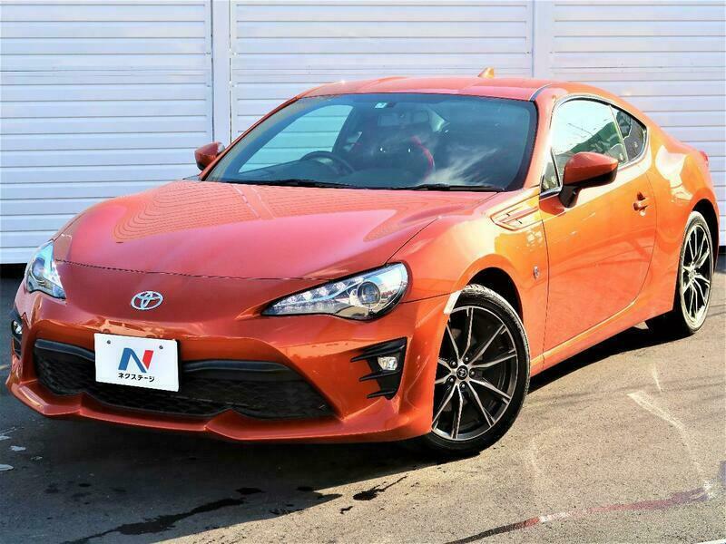 Used 2017 TOYOTA 86 ZN6 | SBI Motor Japan