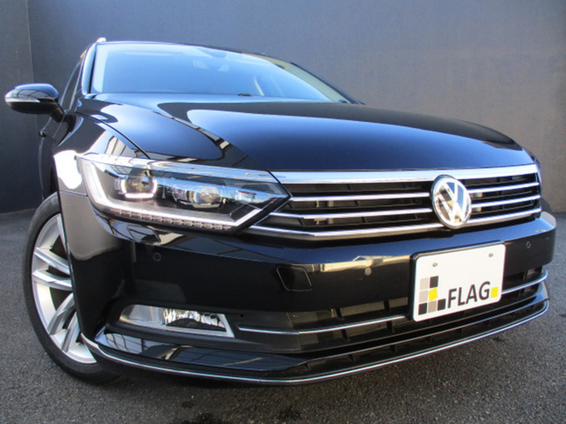 Used 2015 VOLKSWAGEN PASSAT VARIANT 3CCZE | SBI Motor Japan