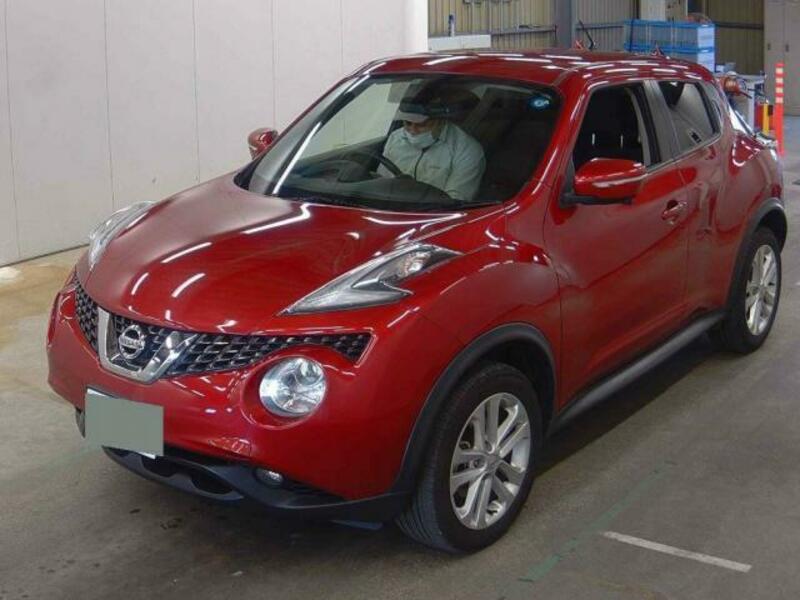 Used 2018 NISSAN JUKE DBA-YF15 | SBI Motor Japan