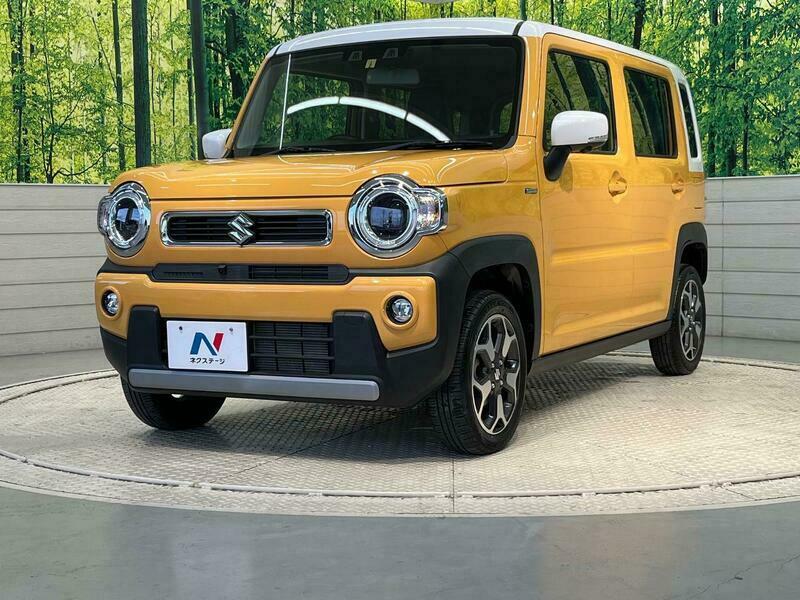 Used 2020 SUZUKI HUSTLER MR52S | SBI Motor Japan