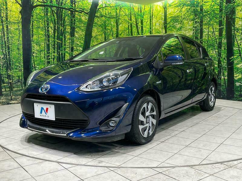 Used 2020 TOYOTA AQUA NHP10 | SBI Motor Japan