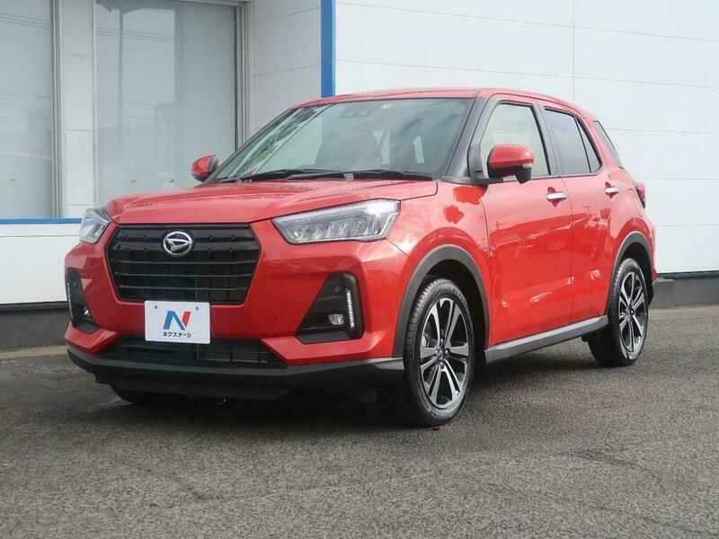 Used 2021 DAIHATSU ROCKY A200S | SBI Motor Japan