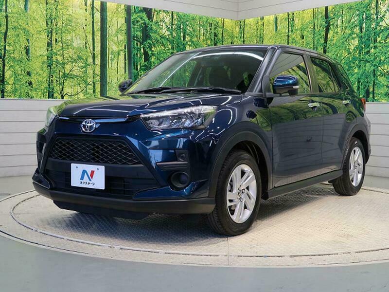 Used 2020 TOYOTA RAIZE A200A | SBI Motor Japan