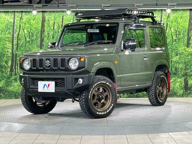 Used 2020 SUZUKI JIMNY JB64W | SBI Motor Japan
