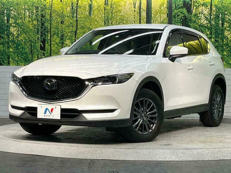 Used 2019 MAZDA CX-5 KF2P | SBI Motor Japan