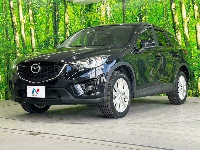 Used 2012 MAZDA CX-5 KE2FW | SBI Motor Japan