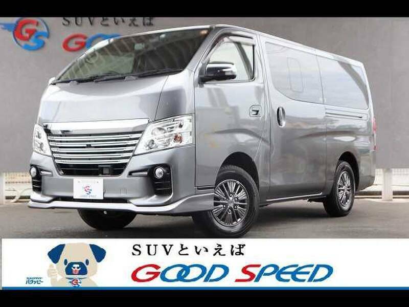 Nissan Nv350 Urvan 2022 Modified