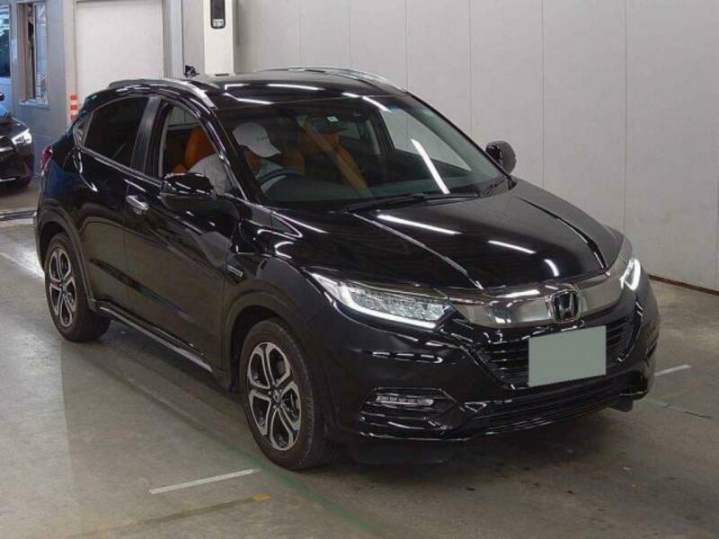 Used 2020 HONDA VEZEL DAA-RU3 | SBI Motor Japan